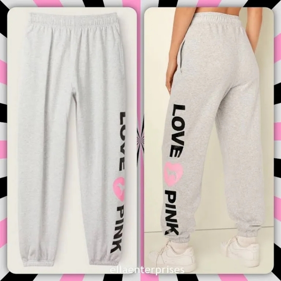 PINK Victoria's Secret | Pants & Jumpsuits | Victoria Secret Pink ...